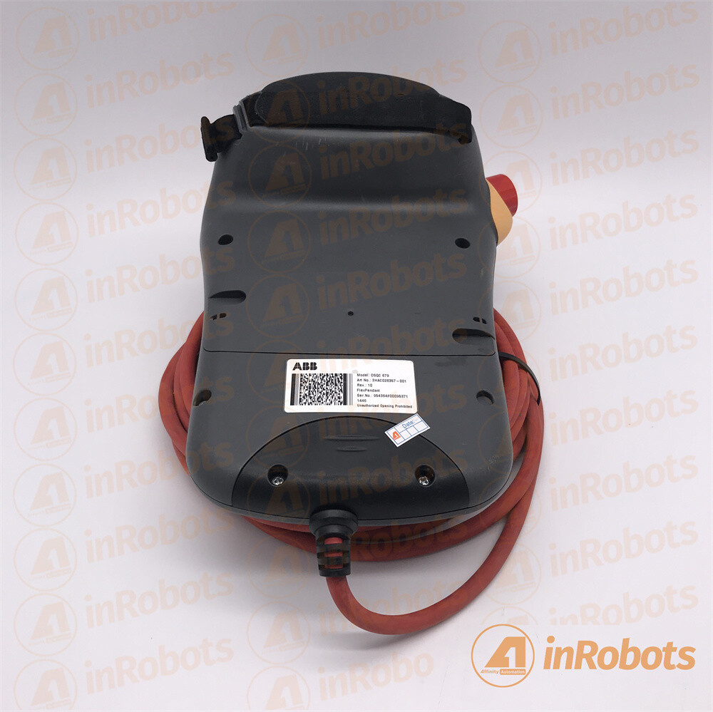 DSQC679 3HAC028357-001 Teach Pendant ABB IRC5 Robot FlexPendant DHL ...