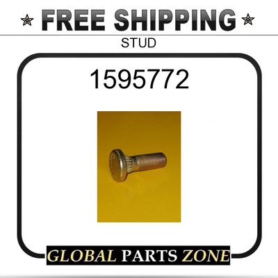 1595772 - STUD for Caterpillar (CAT) | eBay