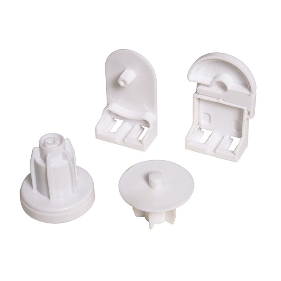 25mm Plastic Curtain Roller Blind Replacement Repair Roller Blind ...