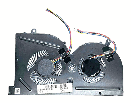 New Laptop GPU Cooling Fan For MSI WS63 8SL series BS5005HS-U3J ...