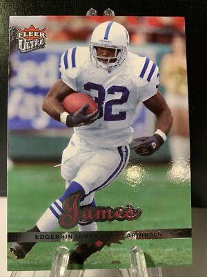 2006 Ultra Edgerrin James #83 Arizona Cardinals | eBay