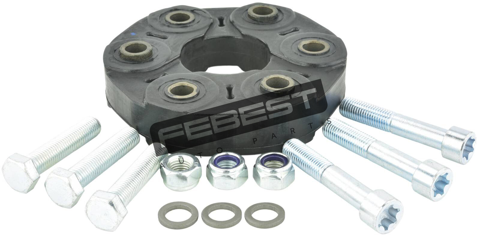 BZDS-002 Febest DRIVE SHAFT COUPLING A2104101215, A1704100115 ...