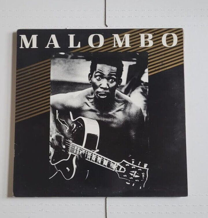 Malombo "Malombo" South African LP* | eBay