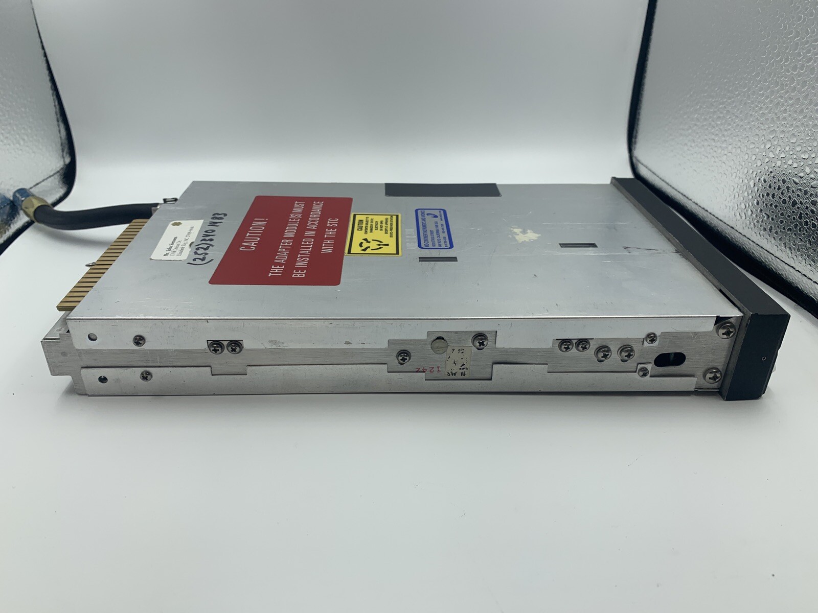 BENDIX KING KC 191 KAP 150 FLIGHT COMPUTER AUTOPILOT, TRAY WITH FAA ...