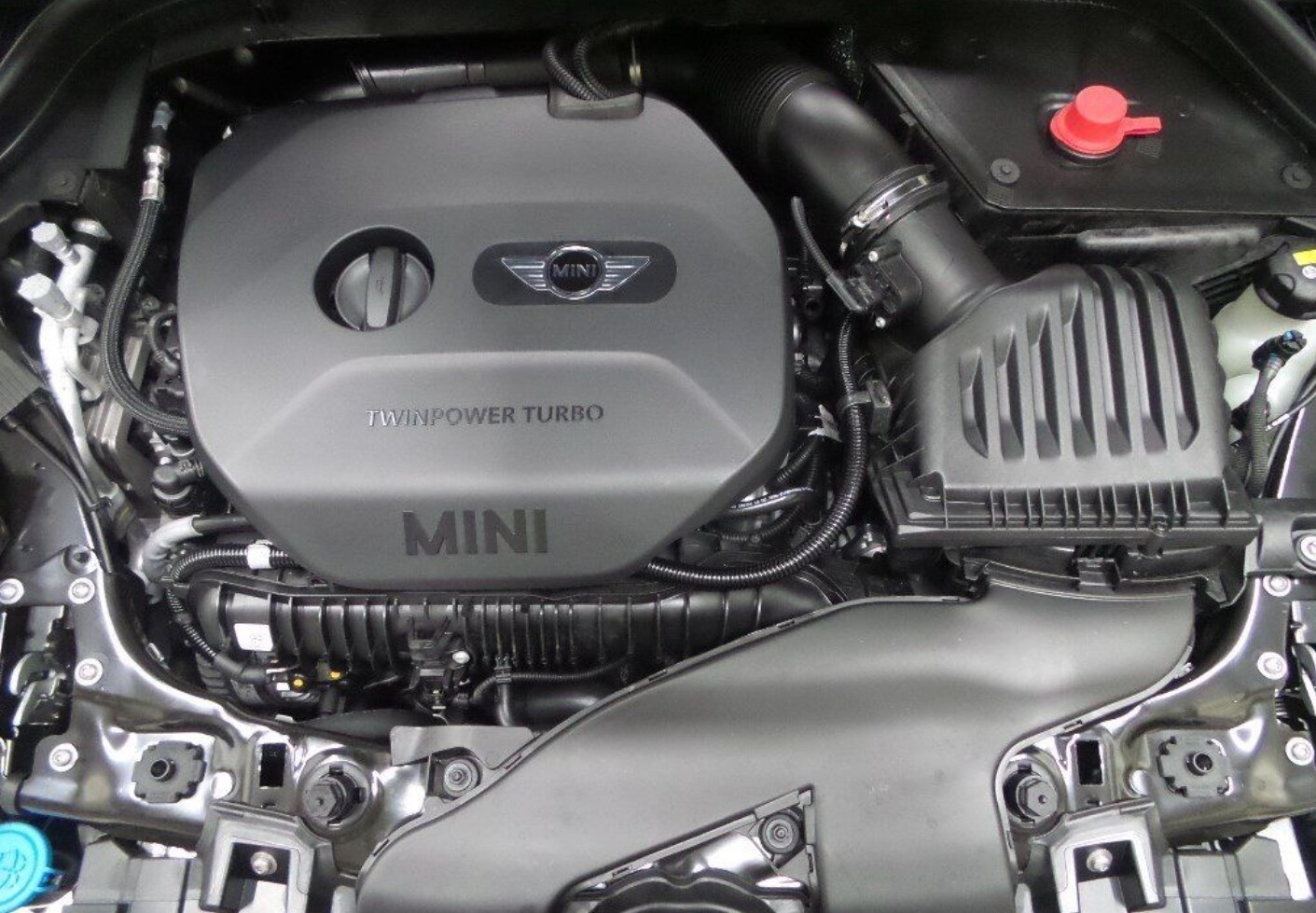 2019 Mini F54 F56 F60 John Cooper Works 2,0 Motor Engine B48 B48A20E ...