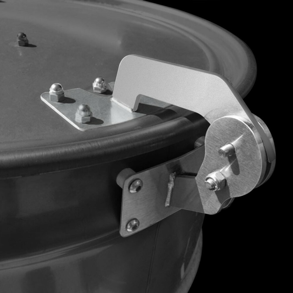 UDS LID HINGE KIT STAINLESS | eBay