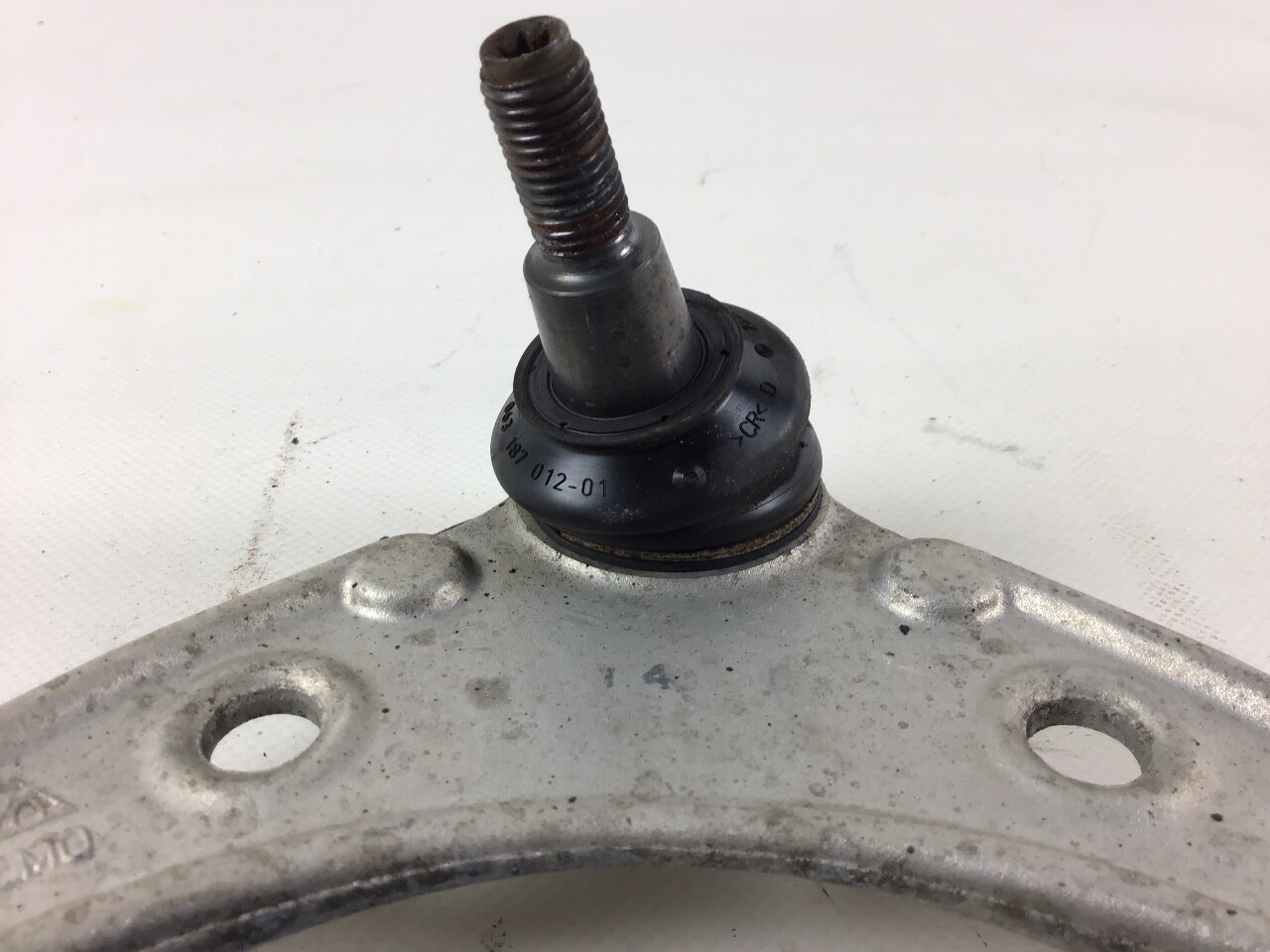 Control Arm Right Front VW Touareg II (7P) 7P0407021 3.0 V6 Tdi | eBay