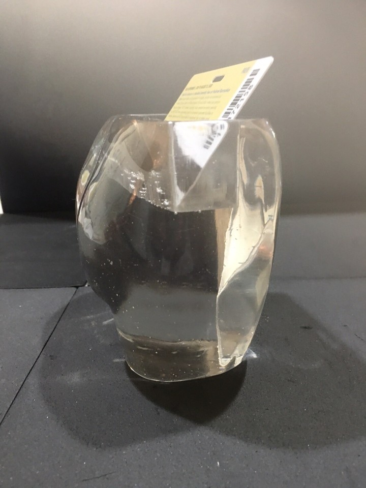 Business Card Holder Good Desk Collection Only One Made Resin New Item ...