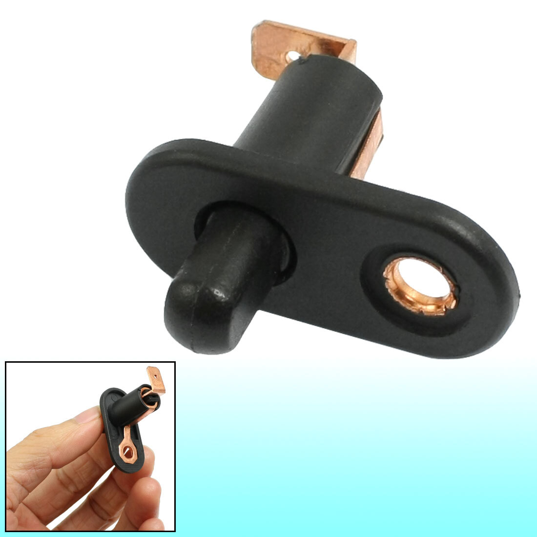 Automotive Door Trigger Switch Oven Household Appliance Rotary Rolling