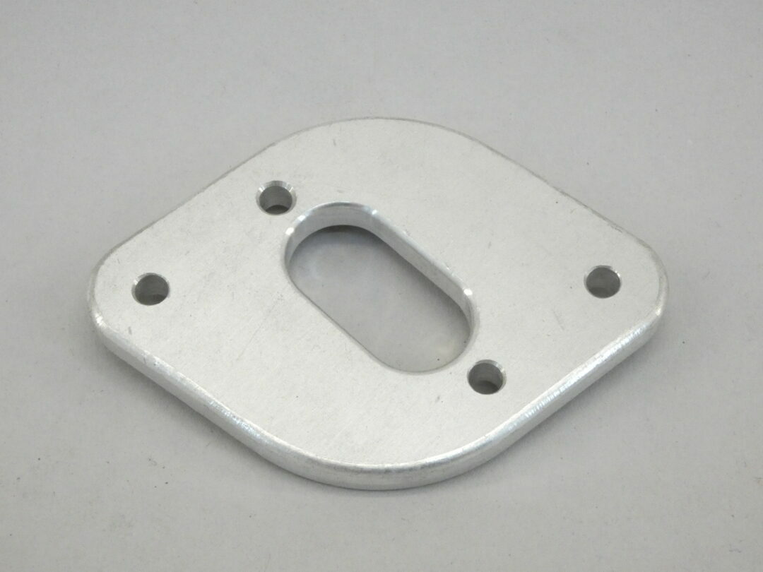 *Lot of 13* Cam Lock Mounting Plates Aluminum 6061-T6 | eBay UK