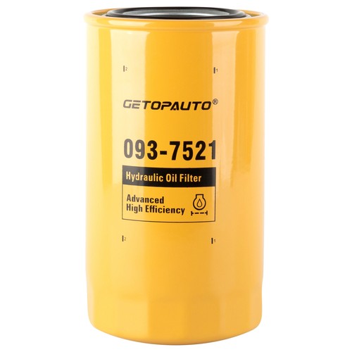 093-7521 Oil Filter For 320C 320CL 320CLN 320CLU 320CU 320D 320DL | eBay