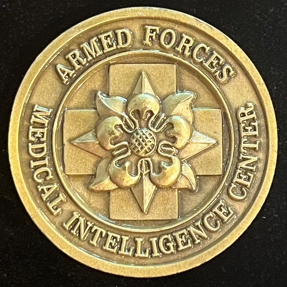 Defense Intelligence Agency DIA Medical Intelligence Center Challenge ...