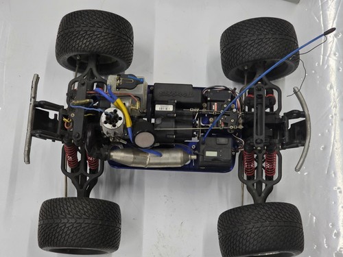 Traxxas T Maxx Nitro Rc Truck | eBay