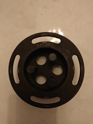 OTC Tools 6616 GM Water Pump Holding Tool Used | eBay