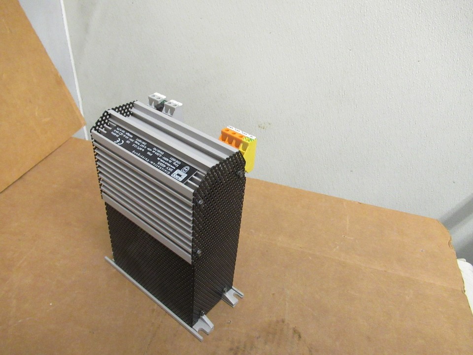 BLOCK GLEICHSTROM-VERSORGUNG TRANSFORMER VDE0551 EN60742 DIN19240 SKY ...