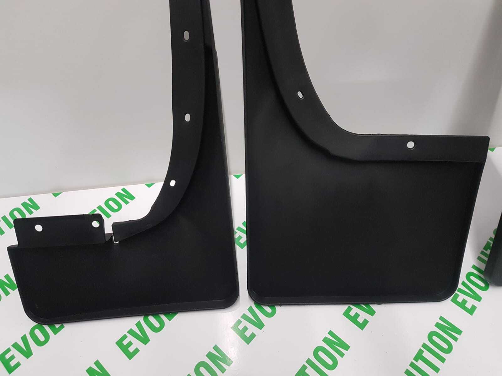 TO FIT Ford Ranger Mud Flaps Guards Set of 4 Front and Rear 2012-2022 ...