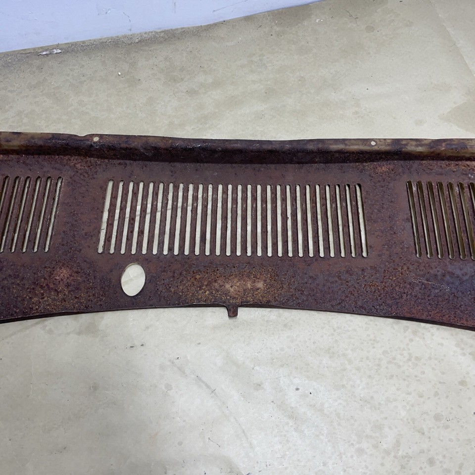 1970-78 Datsun 240z 260z 280z Cowl Vent Panel | eBay