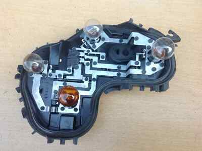 BMW 1 SERIES F20 F21 REAR LIGHT LAMP BULB HOLDER SOCKET DRIVERS RIGHT ...
