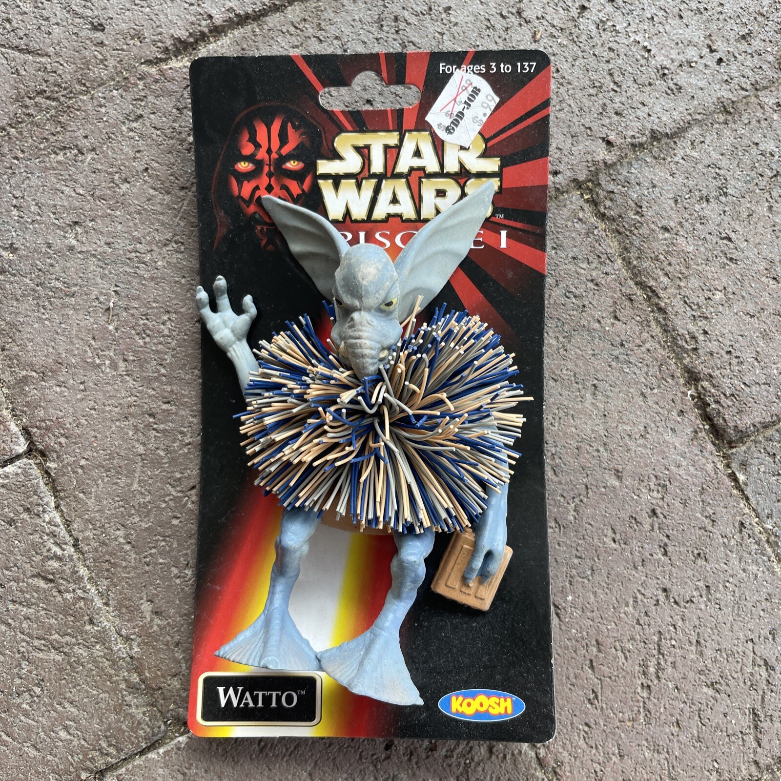 Hasbro Star Wars Watto Koosh 1999 Action Figure for sale online | eBay