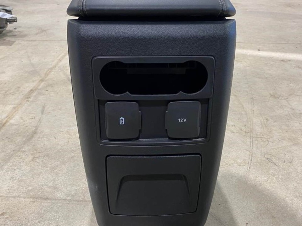 2020-2024 Ford Explorer Front Floor Center Console 4x4 Terrain Select ...