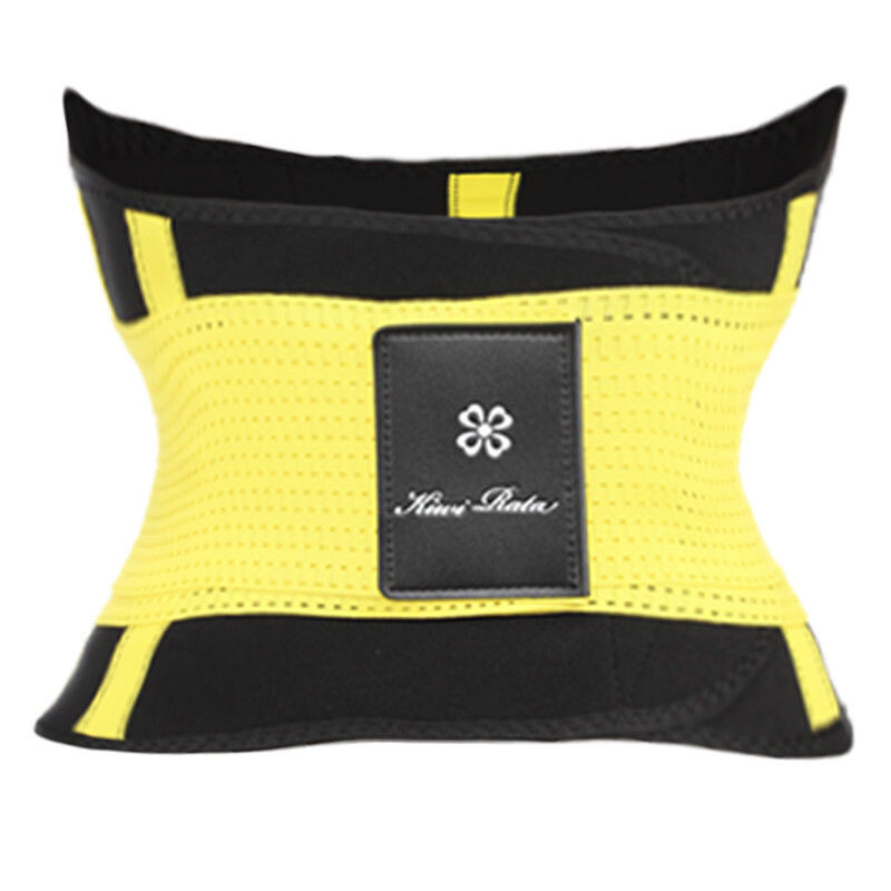 Elastic Waist Trainer Quick Weight Loss Products For Women Kit Waste ...