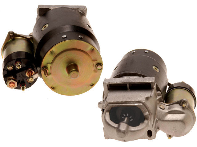 For 1975-1978 GMC K25 Starter AC Delco 87689XC 1976 1977 | eBay