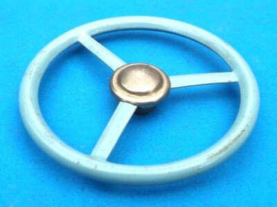 Meccano Steering Wheel, part 185a, blue. | eBay UK