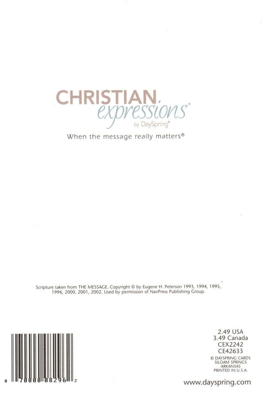 Encouragement Praying Prayer For You Pink Watercolor Christian Greeting ...