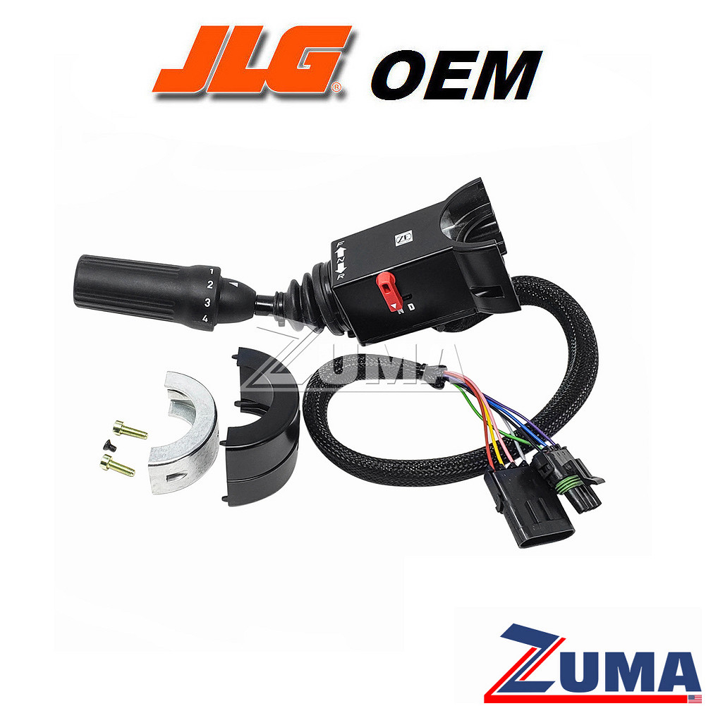 JLG 10265014 - NEW (Genuine OEM) JLG Transmission Shifter Controller ...