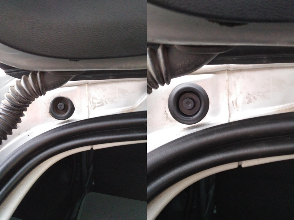 Volkswagen N10246001 Genuine OEM Hole Cover for sale online | eBay