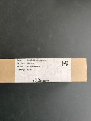 1PCS NEW GL30-RT/32/40A/98A 199989 sensor | eBay
