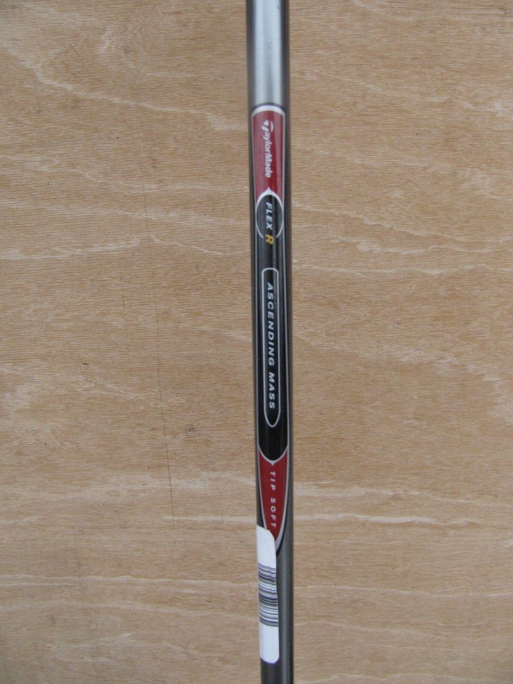 TAYLORMADE RAC CGB 3 IRON ONLY 20 LOFT REGULAR FLEX GRAPHITE SHAFT GOLF ...
