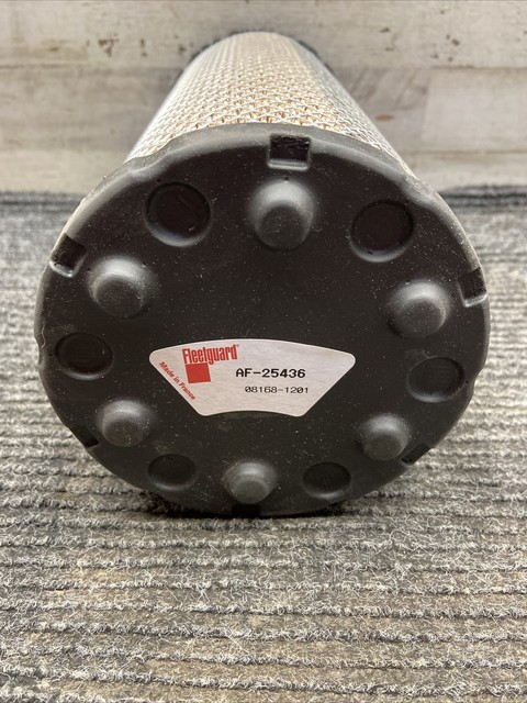 AF25436 Fleetguard Cummins Air Filter Combine Ship for sale online | eBay