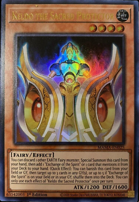 Keldo the Sacred Protector MAMA-EN025 | eBay