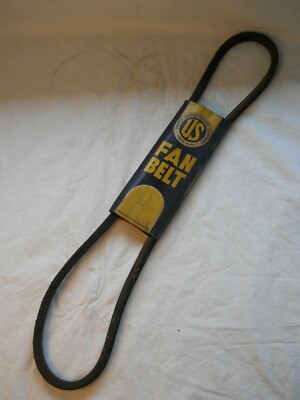 Vintage NOS Fan Belt, 1930's & 40's, # 263, United States Rubber ...