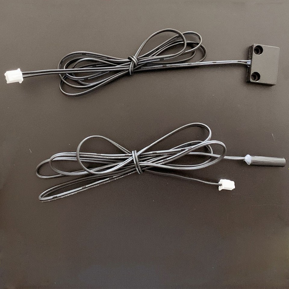 2Pin Treadmill Speed Sensor Magnetic Sensor Running Machine Repair ...
