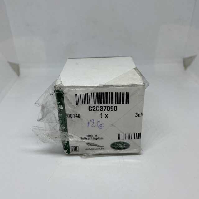 Jaguar XK XE XJ XF Door Mirror Puddle Lamp Left Hand Genuine C2C37090 ...