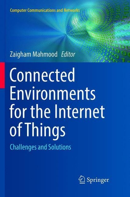 Connected Environments For The Internet of Things von Zaigham Mahmood ...