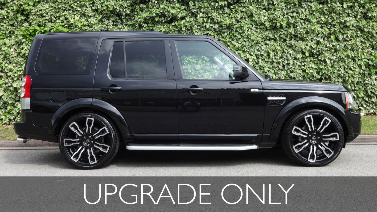 LAND ROVER DISCOVERY 4 UPGRADE ONLY | eBay