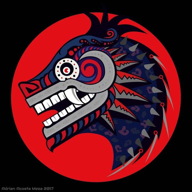 Aztec Animal Sculptures