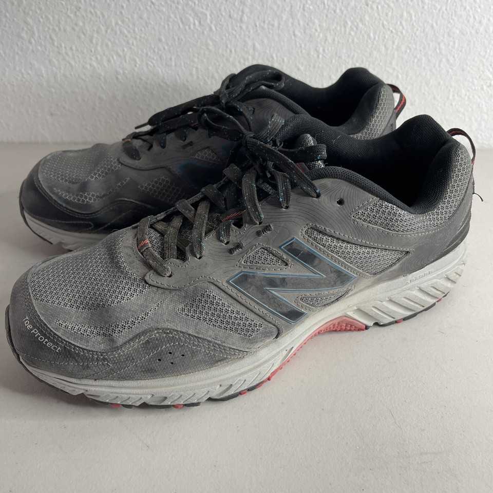 Trail Running Shoes New Balance Low MT510LM4 Gray EU46.5 US 12 4E EEEE ...