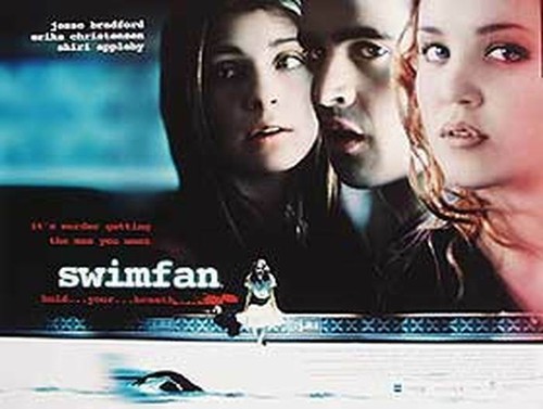 Swimfan (Double Sided) Original Movie Poster | eBay