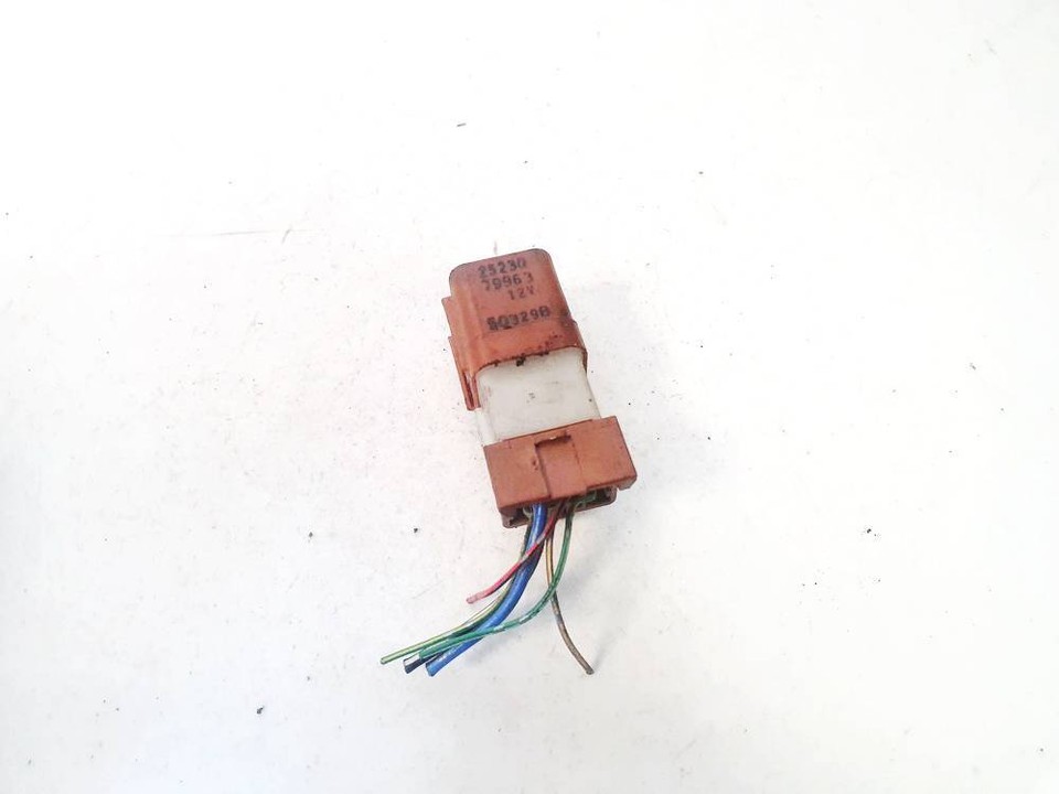 Nissan Terrano 1999 Relay module 252309f900, 79963 50329b #1752770-27 ...