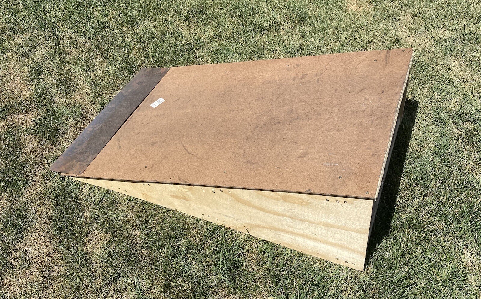 Kicker Ramp Scooter/Skateboard/BMX Ramp | eBay