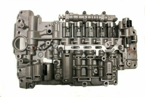 TR60SN 09D Valve Body with solenoid 6speed Fit For VW Audi -READ | eBay