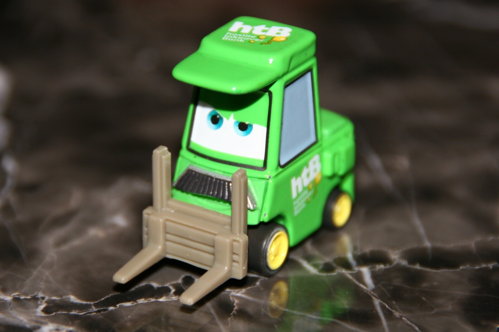 DISNEY PIXAR CARS "TEAM HTB", CHICK HICKS, HAULER, PITTY, NEW IN ...