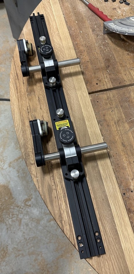 JessEm Clear-Cut Table Saw Stock Guides | eBay