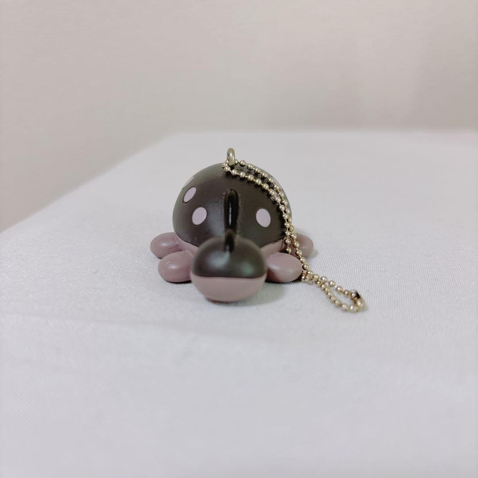 Pokémon Clodsire Mascot Keychain, 1.0 inch, , Gacha collectible | eBay UK