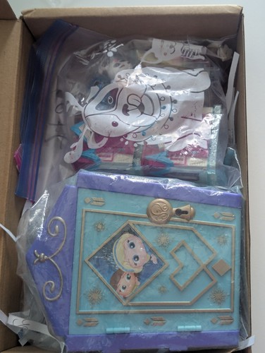 ULTIMATE Frozen collection Disney Doorables; Anna Elsa Sven Olaf; 7 ...