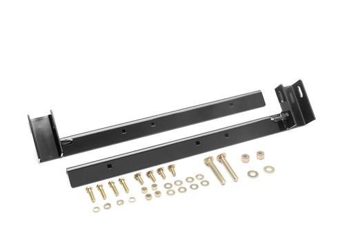 RealTruck Backrack Hardware Kit for use w/ 21"Sierra 1500 New Body ...